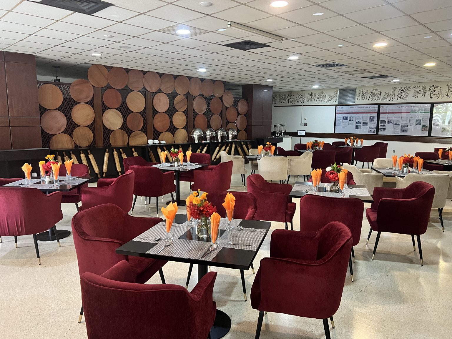 Home - IITA HOSPITALITY